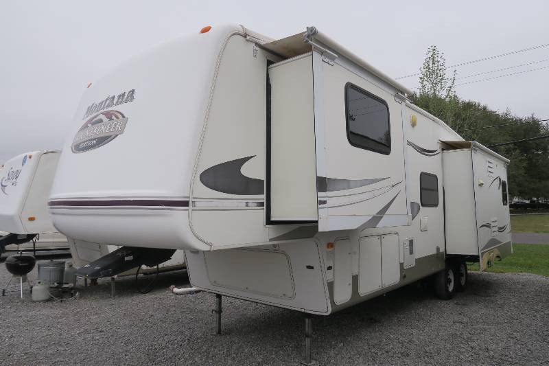 USED 2006 KEYSTONE MONTANA 329RLT - Overview | Berryland Campers