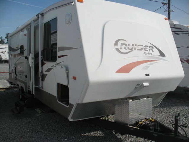 USED 2006 CROSSROADS RV CRUISER 28FB - Overview | Berryland Campers