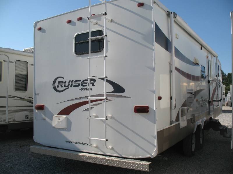 USED 2006 CROSSROADS RV CRUISER - Overview | Berryland Campers