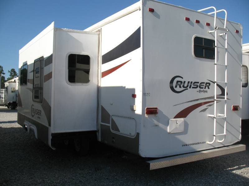 Used 2006 Crossroads Rv Cruiser Overview Berryland Campers