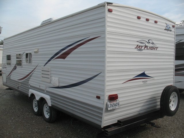 USED 2006 JAYCO JAY FLIGHT 27BH - Overview | Berryland Campers