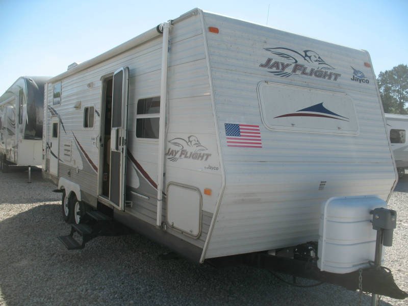 USED 2006 JAYCO JAY FLIGHT 26BHS - Overview | Berryland Campers