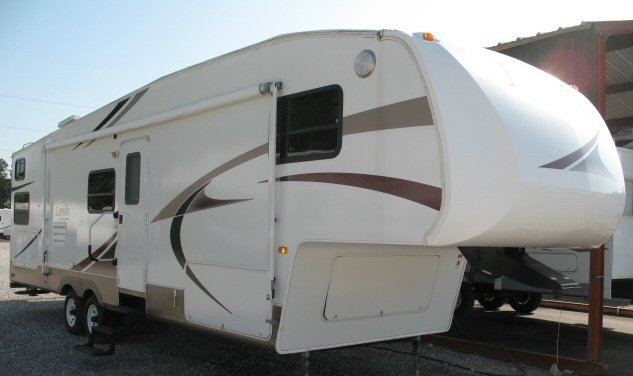 USED 2006 KEYSTONE LAREDO 30BH - Overview | Berryland Campers