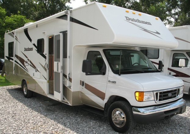 USED 2006 DUTCHMEN DUTCHMEN LITE 31P - Overview | Berryland Campers
