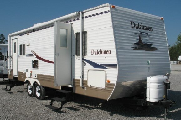 USED 2006 DUTCHMEN DUTCHMEN LITE 26L - Overview | Berryland Campers