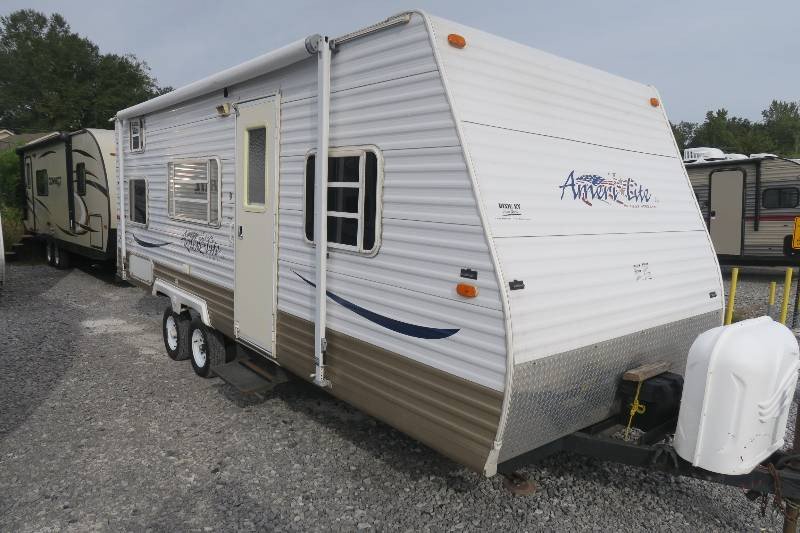 USED 2006 GULF STREAM AMERILITE 24SSLE - Overview | Berryland Campers
