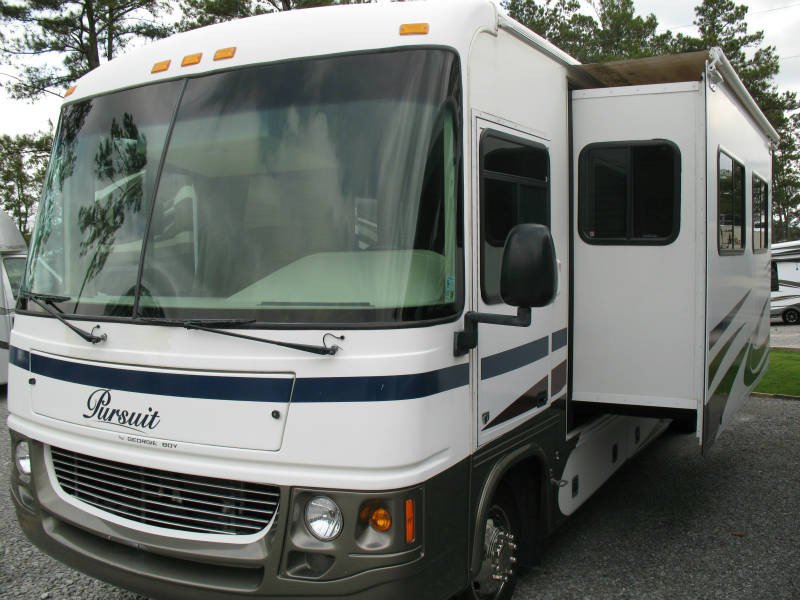 USED 2006 COACHMEN PURSUIT 3480DS - Overview | Berryland Campers