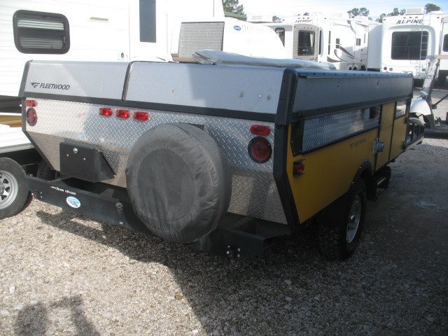 USED 2006 FLEETWOOD CAMPING TRAILERS EVOLUTION - Overview | Berryland ...