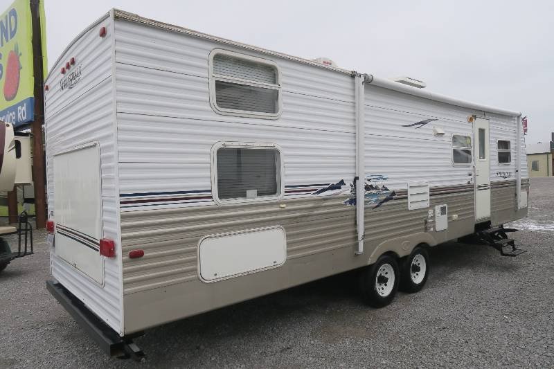 USED 2006 KEYSTONE SPRINGDALE 296 - Overview | Berryland Campers