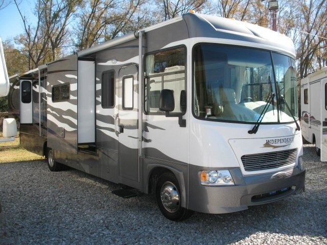 USED 2006 GULF STREAM INDEPENDENCE 34 - Overview | Berryland Campers