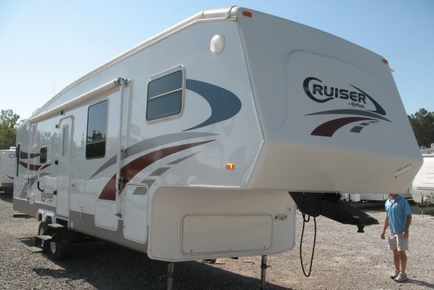 USED 2006 CROSSROADS RV CROSSROADS - Overview | Berryland Campers