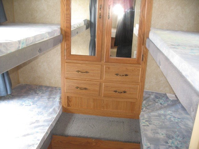 USED 2006 FOREST RIVER HERITAGE GLEN BY WILDWOOD 31QBSS - Overview ...