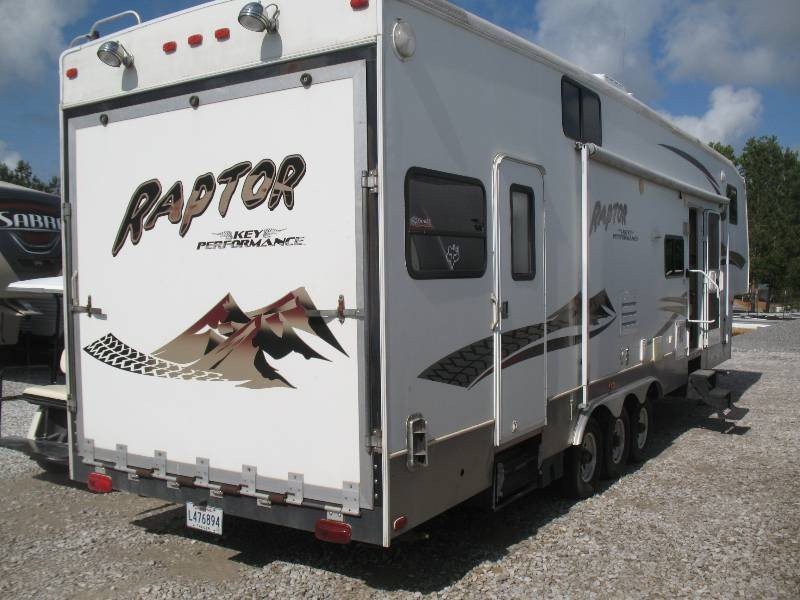 2006 Keystone Raptor 3612ds Floor Plan | Floor Roma