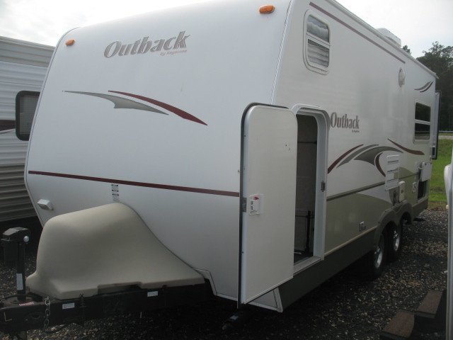 USED 2006 KEYSTONE OUTBACK 21RS - Overview | Berryland Campers
