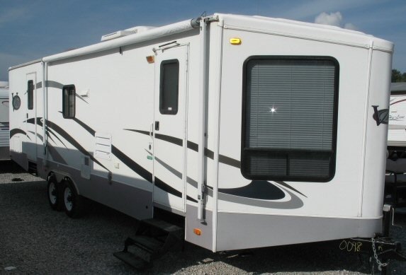 USED 2006 KEYSTONE VR-1 VR1 - Overview | Berryland Campers
