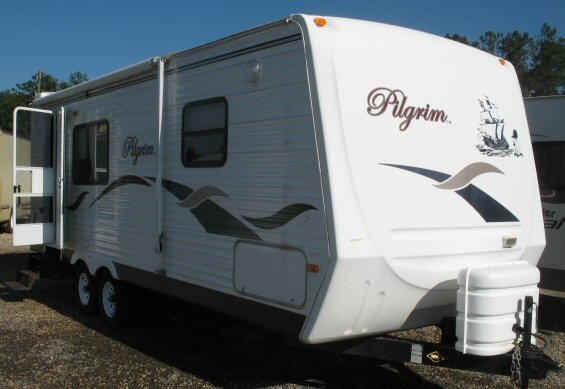 USED 2006 LEGENDS PILGRIM 235 - Overview | Berryland Campers