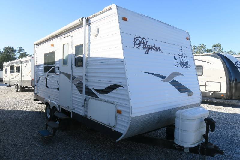 USED 2006 LEGENDS PILGRIM 196RB - Overview | Berryland Campers