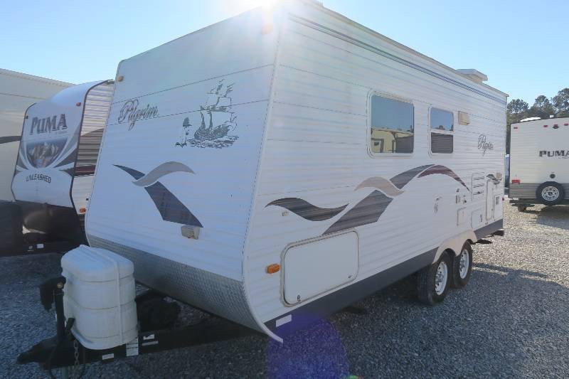 USED 2006 LEGENDS PILGRIM 196RB - Overview | Berryland Campers