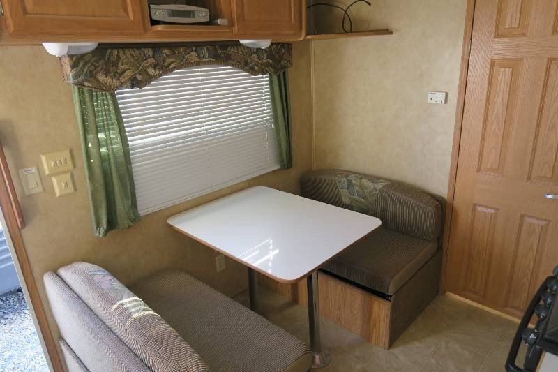 USED 2006 LEGENDS PILGRIM 196RB - Overview | Berryland Campers