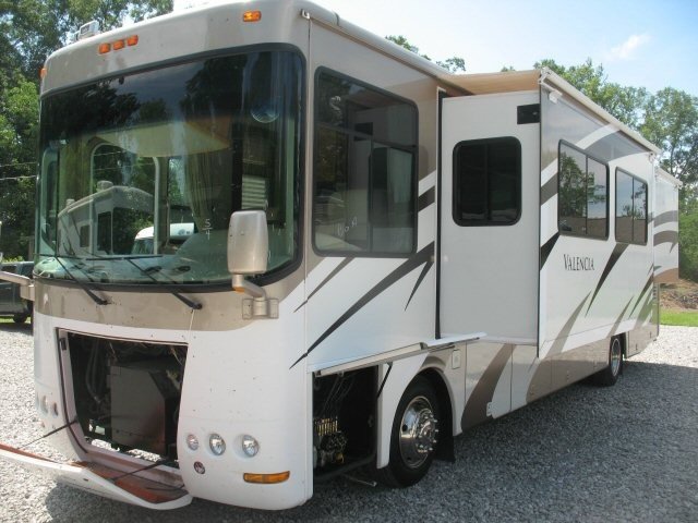 USED 2006 RENEGADE VALENCIA 36 - Overview | Berryland Campers