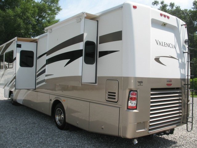 USED 2006 RENEGADE VALENCIA 36 - Overview | Berryland Campers