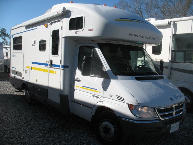 USED 2006 WINNEBAGO VIEW 23J - Overview | Berryland Campers