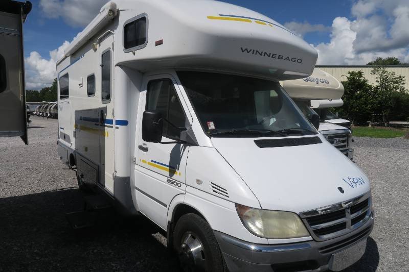 USED 2006 WINNEBAGO VIEW 23J - Overview | Berryland Campers