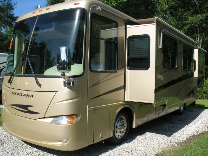 USED 2006 NEWMAR VENTANA 3613 - Overview | Berryland Campers