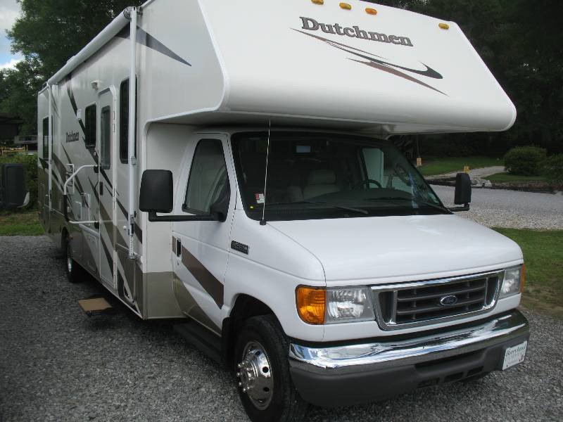 USED 2006 FOUR WINDS DUTCHMEN 31P - Overview | Berryland Campers
