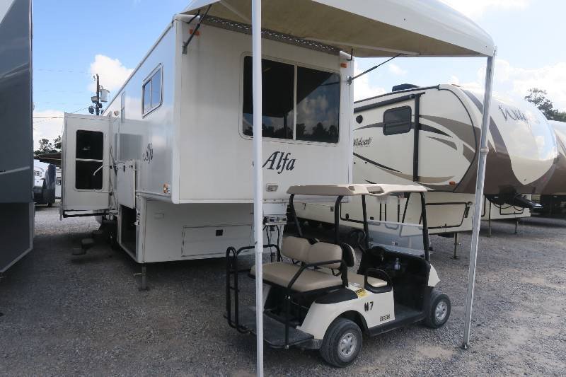 USED 2006 ALFA LEISURE ALFA 30RLIK - Overview | Berryland Campers