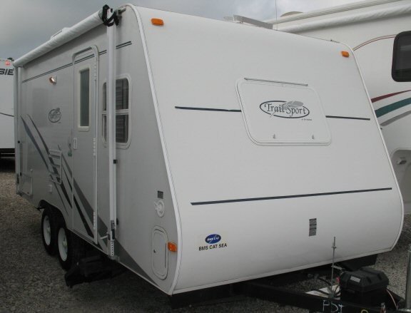NEW 2005 R-VISION TRAIL-SPORT TS-19RDB - Overview | Berryland Campers