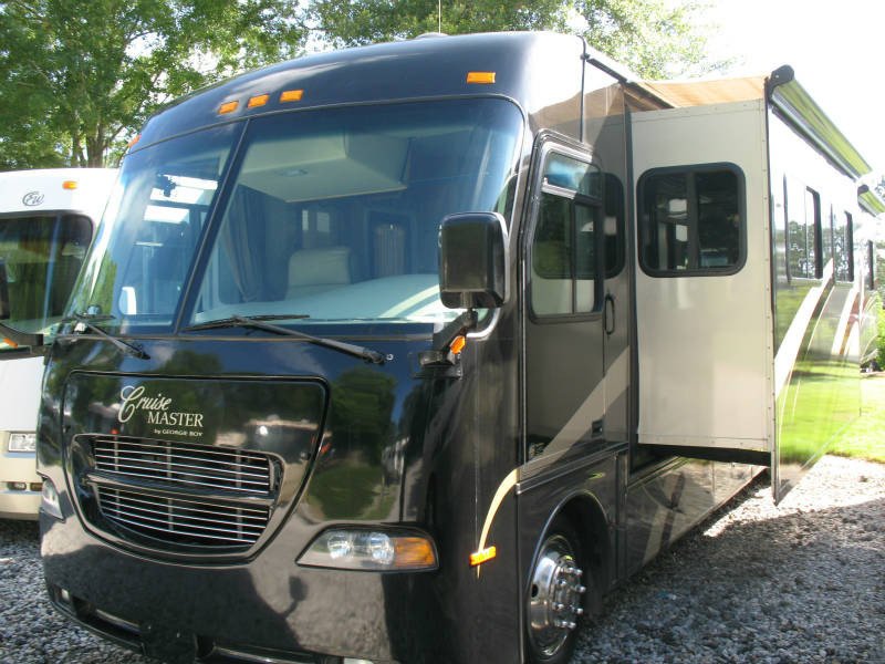 USED 2005 GEORGIE BOY CRUISE MASTER 3755TS - Overview | Berryland Campers