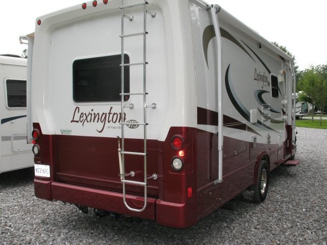 USED 2005 FOREST RIVER LEXINGTON GTS - Overview | Berryland Campers