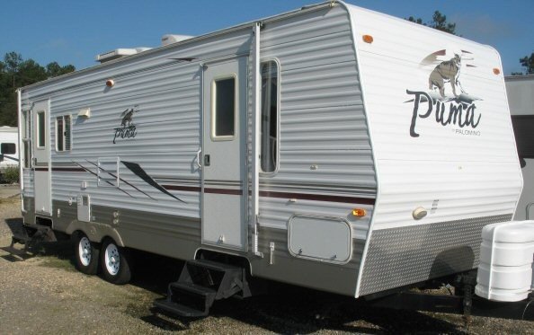 USED 2005 PALOMINO PUMA 26RLS - Overview | Berryland Campers