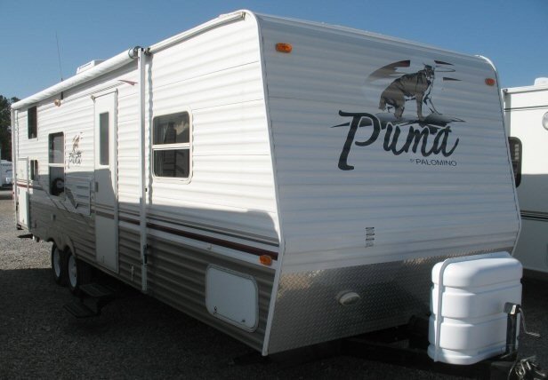 USED 2005 PALOMINO PUMA 28BHS - Overview | Berryland Campers