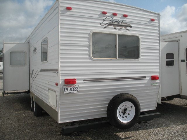 USED 2005 PALOMINO PUMA 29FKS - Overview | Berryland Campers