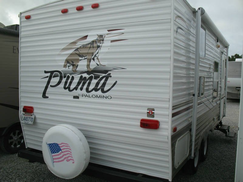 USED 2005 PALOMINO PUMA 19FS - Overview | Berryland Campers