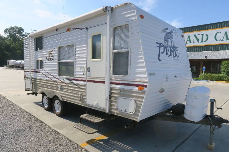 USED 2005 PALOMINO PUMA 19FS - Overview | Berryland Campers