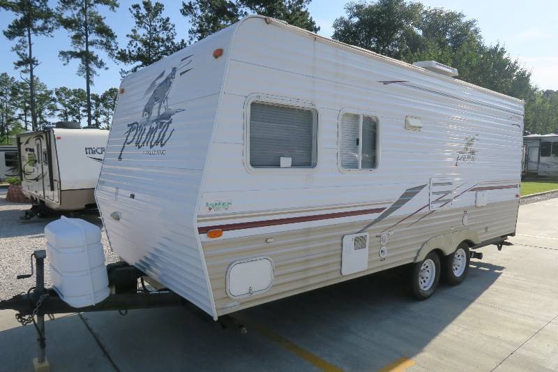 USED 2005 PALOMINO PUMA 19FS - Overview | Berryland Campers