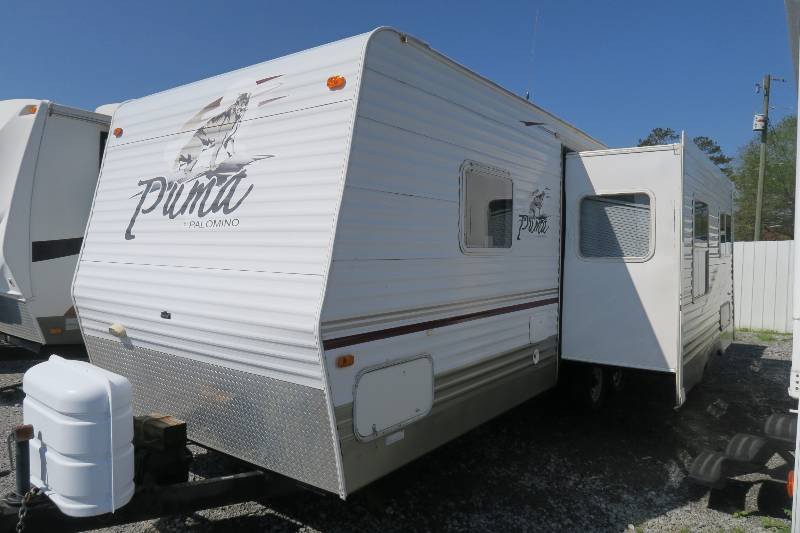 USED 2005 PALOMINO PUMA 26RLSS - Overview | Berryland Campers