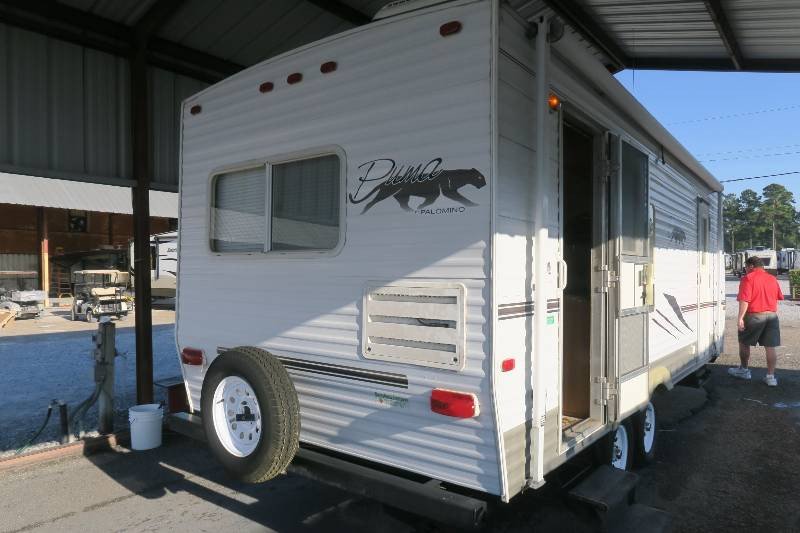 USED 2005 PALOMINO PUMA 25RKS - Overview | Berryland Campers