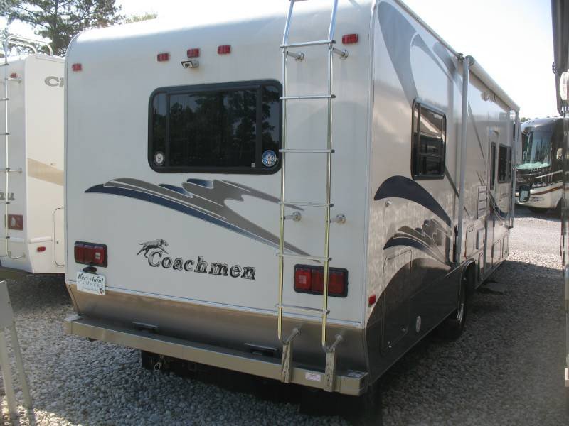 USED 2005 COACHMEN LEPRECHAUN 31 - Overview | Berryland Campers