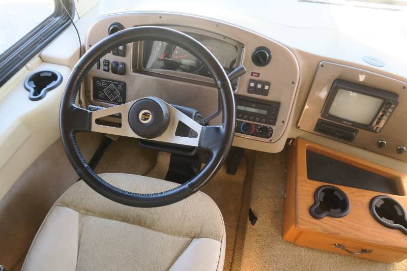 USED 2005 SAFARI SIMBA 37PCT - Overview | Berryland Campers