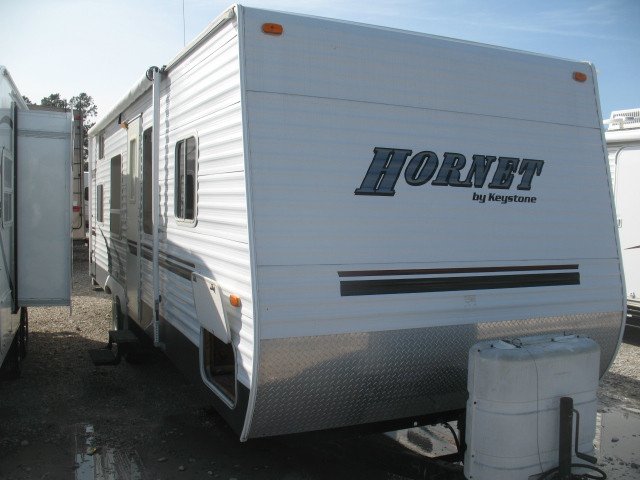 USED 2005 KEYSTONE HORNET - Overview | Berryland Campers