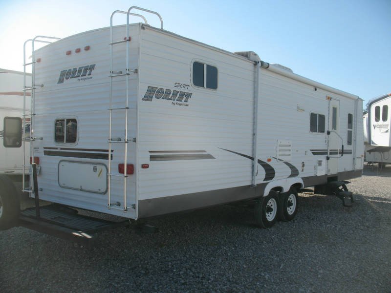 USED 2005 KEYSTONE HORNET 30BHS - Overview | Berryland Campers