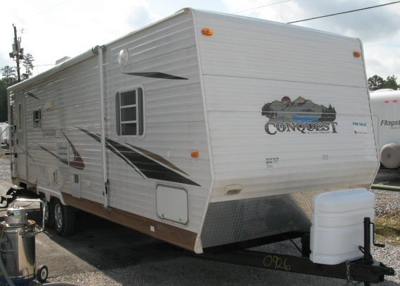 USED 2005 GULF STREAM CONQUEST - Overview | Berryland Campers