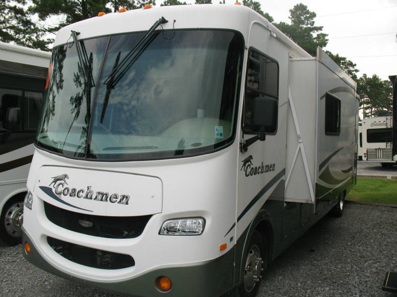 USED 2005 COACHMEN MIRADA 290KS - Overview | Berryland Campers