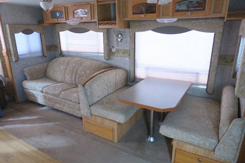 USED 2005 SUNNYBROOK SUNNYBROOK 31BWFS - Overview | Berryland Campers