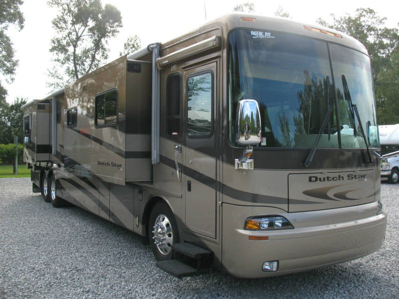 USED 2005 NEWMAR DUTCH STAR 4320 - Overview | Berryland Campers