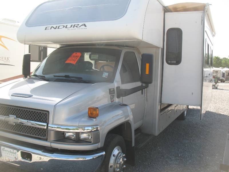 USED 2005 GULF STREAM ENDURA 6340 - Overview | Berryland Campers